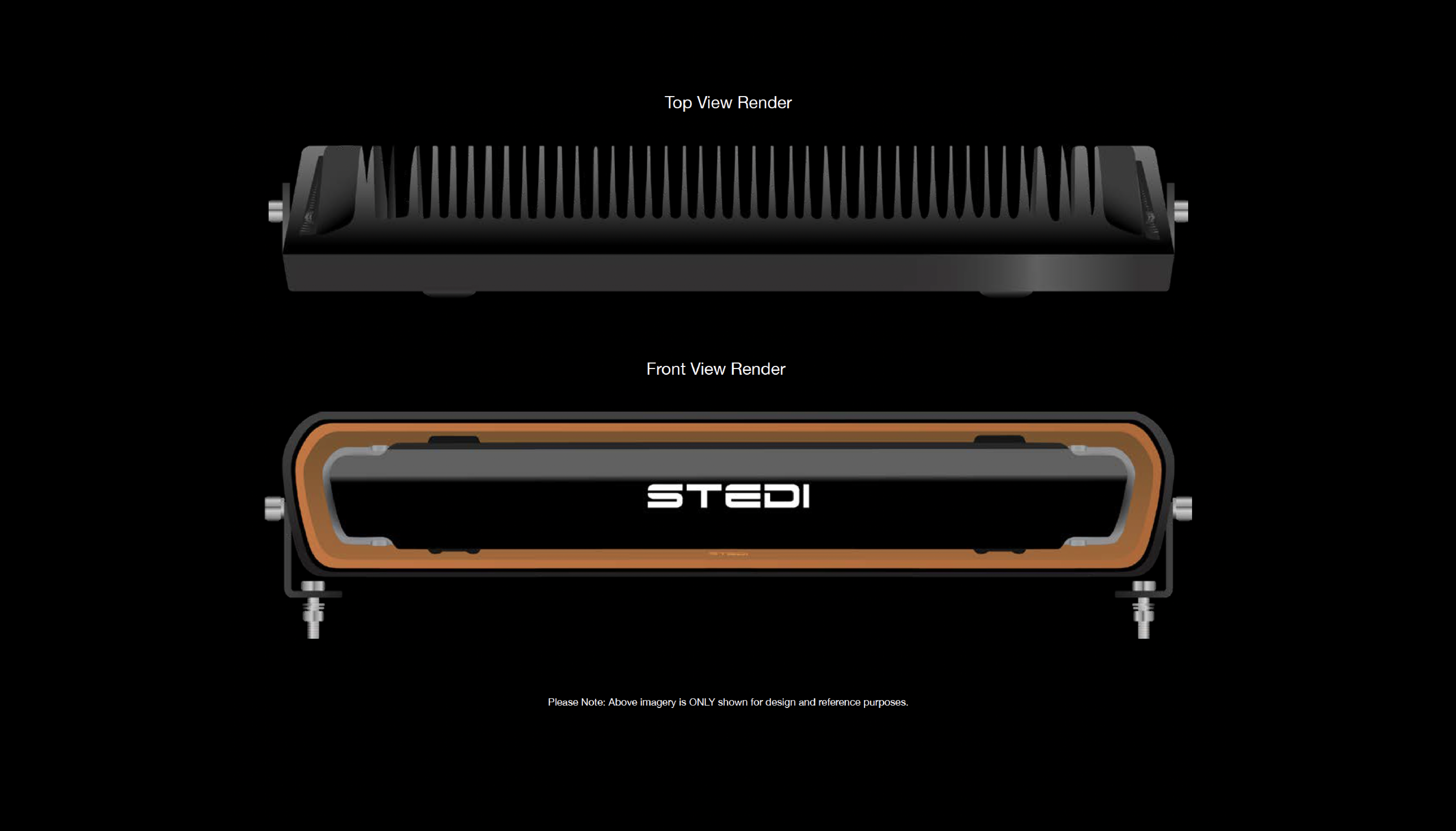 STEDI™ EVO Light Bar – STEDI