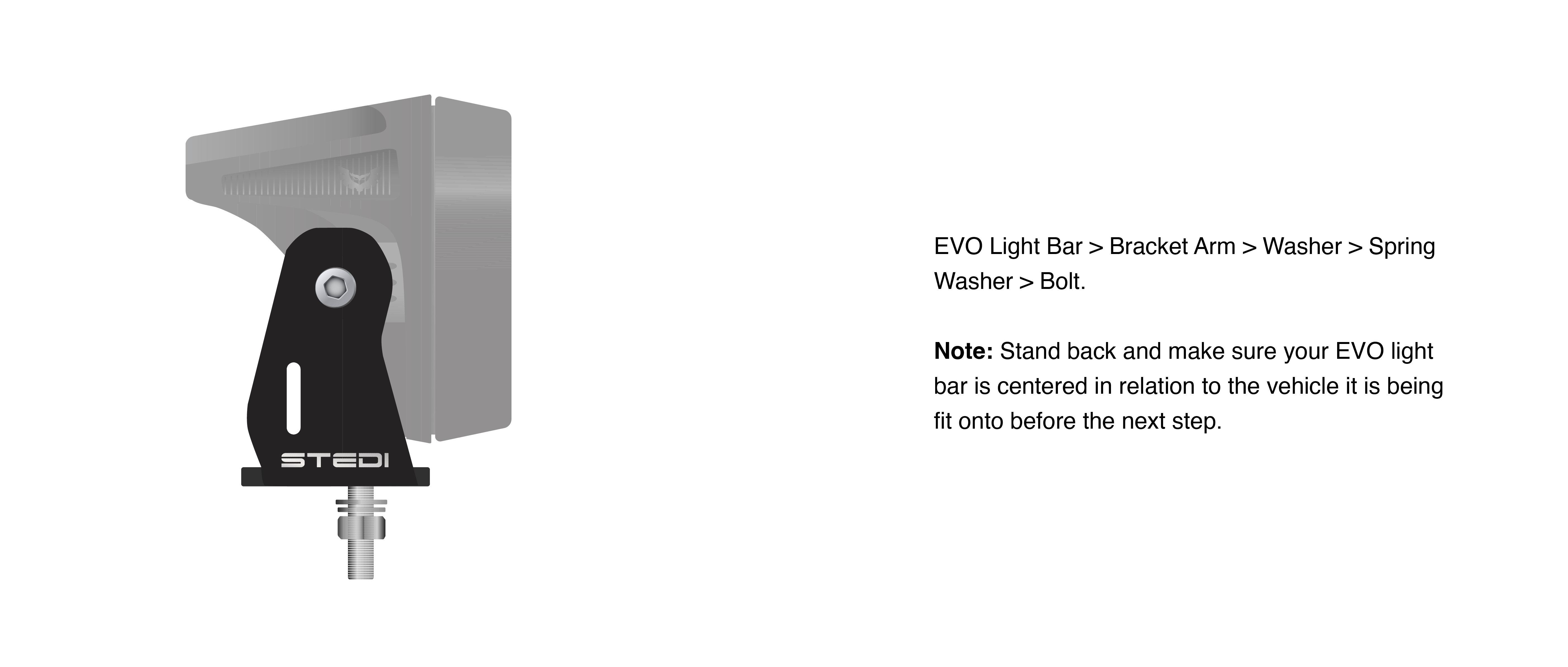 STEDI EVO LED-ramp - Extraljuskungen.se