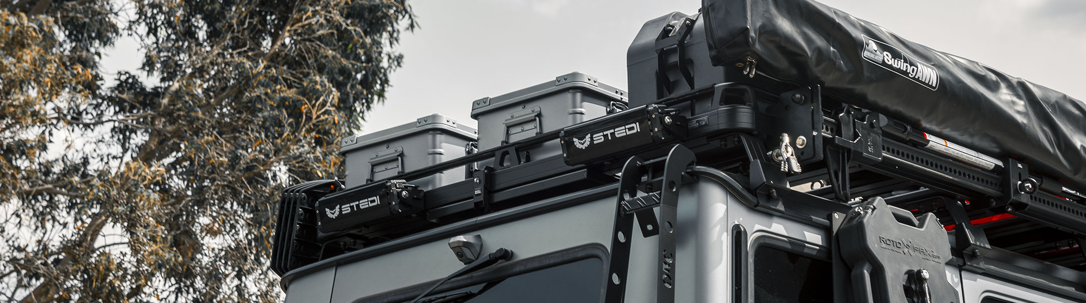 Mercedes Benz AMG G63 Build – STEDI
