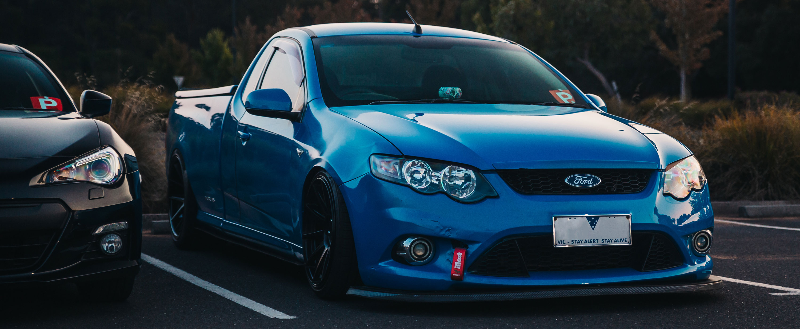 Ford Falcon available LED upgrades – STEDI