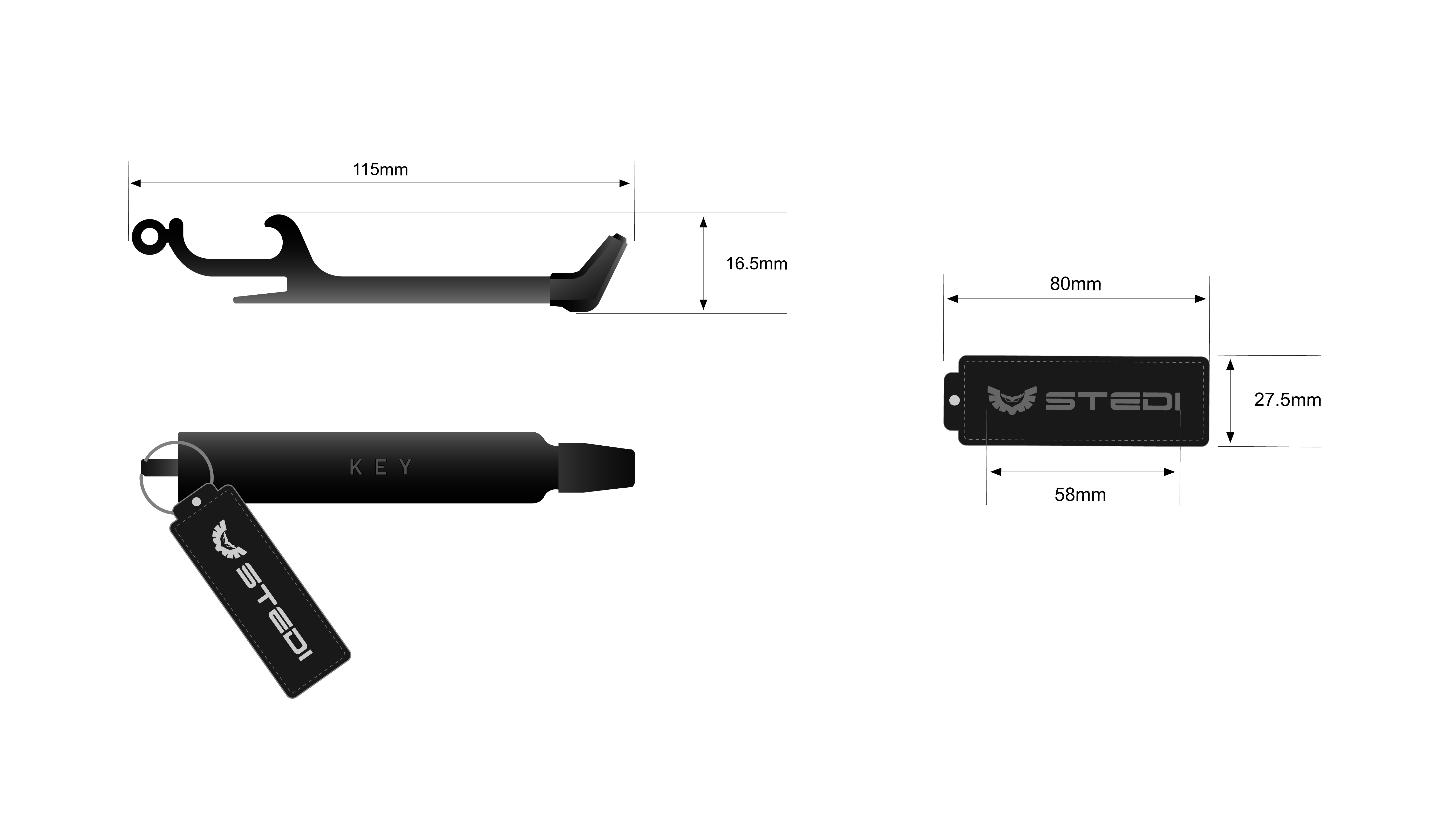 STEDI™ EVO Light Bar – STEDI